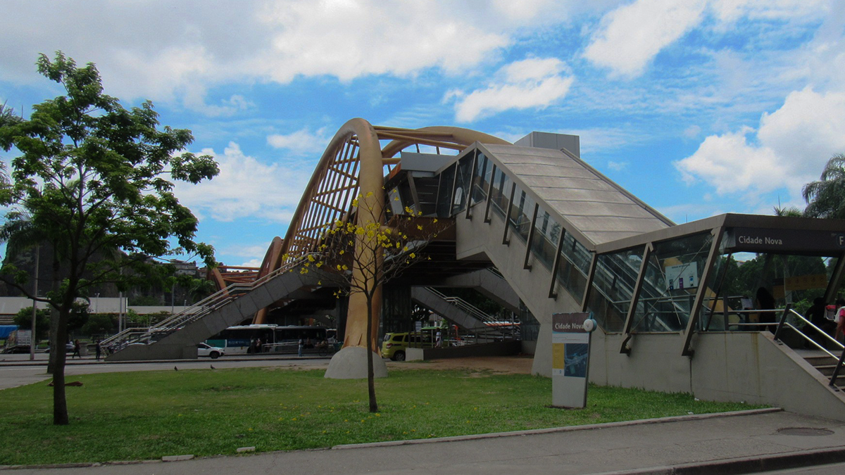 MetrôRio - Takna Ingenieria