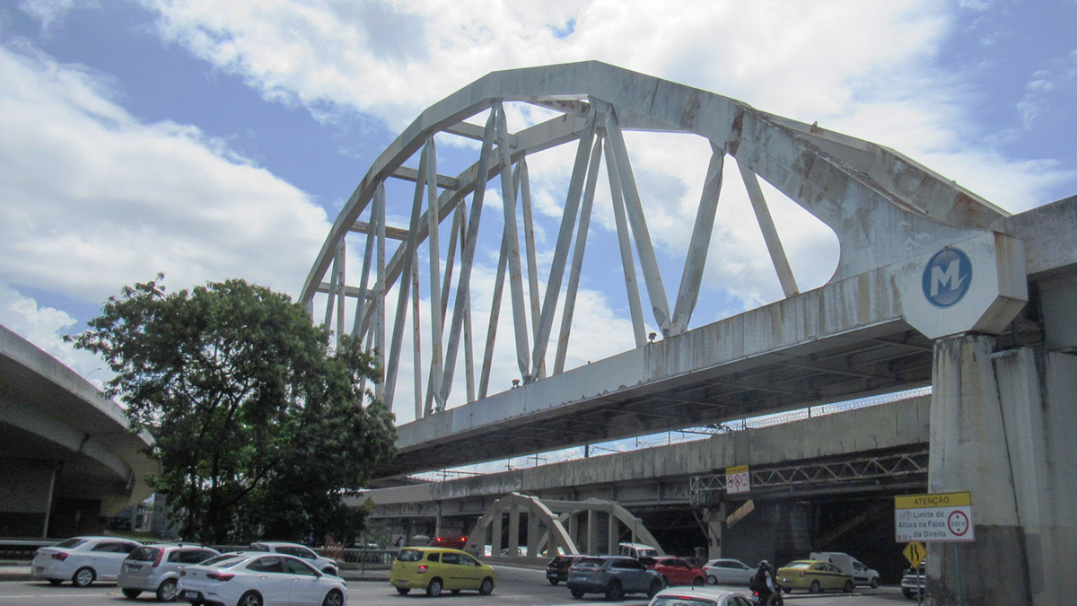 MetrôRio - Takna Ingenieria